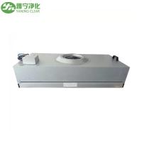 China Clean Room Embedded HEPA Filter Fan Filter Unit FFU 220V 50Hz for Energy Mining for sale
