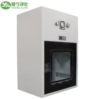 China Cleanroom Pass Through Box with Reduced Contamination and Improved Efficiency for sale