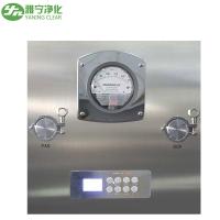 China Cleanroom Pass Through Box with Reduced Contamination and Improved Efficiency for sale