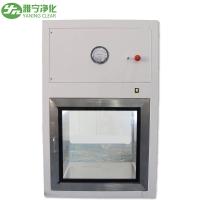 China Cleanroom Pass Through Box with Reduced Contamination and Improved Efficiency for sale