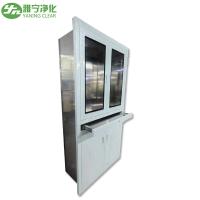 China GMP Standard Medical Cabinet Instrument Cabinet Anesthesia Cabinet 1300x900x350mm Hospital Storage for sale