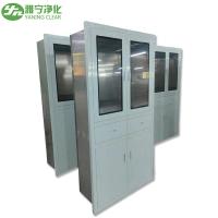 China GMP Standard Medical Cabinet Instrument Cabinet Anesthesia Cabinet 1300x900x350mm Hospital Storage for sale