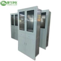China GMP Standard Medical Cabinet Instrument Cabinet Anesthesia Cabinet 1300x900x350mm Hospital Storage for sale