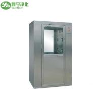 China Powder Coating Clean Room Air Shower 1290x2000x2050mm 380V 3 Phase for sale