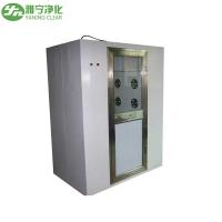 China Powder Coating Clean Room Air Shower 1290x2000x2050mm 380V 3 Phase for sale