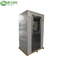 China Powder Coating Clean Room Air Shower 1290x2000x2050mm 380V 3 Phase for sale