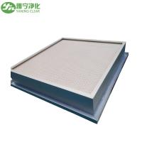 China U15 ULPA Air Filter Liquid Tank Sealing For Pharmaceutical Engineering for sale