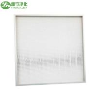 China U15 Gel Seal HEPA Filters with Blue Jelly Glue - H13/H14 Grade 99.99% Efficiency for 0.3μm Particles for sale