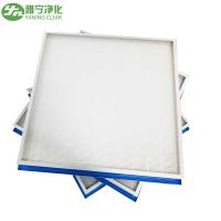 China U15 Gel Seal HEPA Filters with Blue Jelly Glue - H13/H14 Grade 99.99% Efficiency for 0.3μm Particles for sale