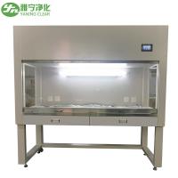 China Laboratory Ultra Laminar Flow Clean Bench 200w With LED Display for sale