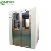 China Plc 1 Year Air Shower In Pharmaceutical Industry for sale