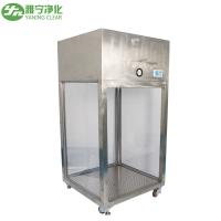 China Class 100 Laminar Air Flow Hood with 0.45 m/s Velocity and 99.99% H14 HEPA Filter Efficiency for sale