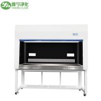 China Horizontal Laminar Air Flow Clean Bench ISO Class 5 1000x850x1500mm Clean Room Working Table for sale