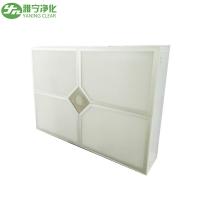China Electrolytic Steel Plate Laminar Flow Ceiling for Operating Room YANING ISO Certificated for sale