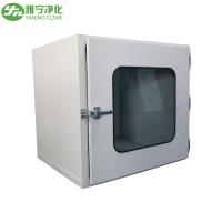 China Common Transfer Window 230V 50HZ Pass Through Box Powder Coating for sale