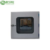China Common Transfer Window 230V 50HZ Pass Through Box Powder Coating for sale