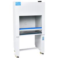 China Vertical Laminar Flow Clean Bench 1500×700×1800mm with 2300m³/h Air Flow for Laboratory Use for sale
