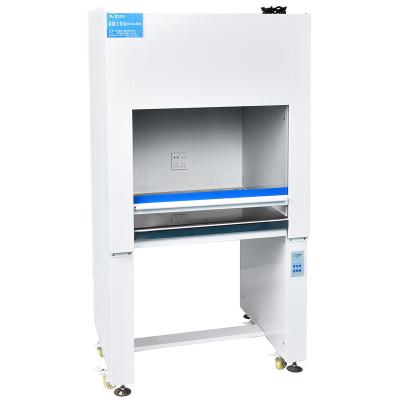 China Vertical Laminar Flow Clean Bench 1500×700×1800mm with 2300m³/h Air Flow for Laboratory Use for sale