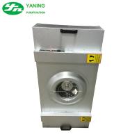 China Low Energy FFU Fan Filter Unit 800-2000 m3/h Epoxy Powder Coated Steel for Cleanroom for sale