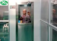 China ISO 6 Cleanroom System 20000x5000x3000mm with 40 FFU Units for Vacuum Coating Industry for sale