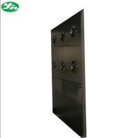 China High Performance Air Shower Pass Box Electronic Plant Passing Cabinet for sale
