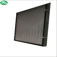 China High Performance Air Shower Pass Box Electronic Plant Passing Cabinet for sale