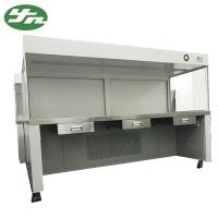 China Horizontal Laminar Airflow Cabinet for Clean Room Packaging with 0.25-0.45 m/s Airflow and 410-1610 mm Size Range for sale