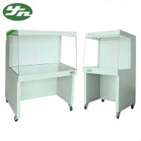 China Powder Coating Horizontal Laminar Airflow Hood Clean Bench 1170×600×600mm with 0.25-0.45 m/s Wind Speed and HEPA Filtration for sale