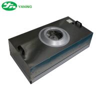 China Adjustable Speed Control FFU Fan Filter Unit 575-1225mm with 800-2000 m³/h Air Flow for Clean Rooms for sale