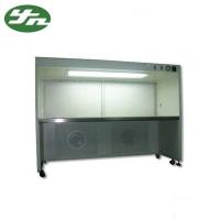China Stainless Steel Horizontal Laminar Flow Clean Bench with 99.999% HEPA Filter and 0.3-0.5 m/s Airflow for Laboratory Use for sale