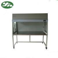 China Stainless Steel Horizontal Laminar Flow Clean Bench with 99.999% HEPA Filter and 0.3-0.5 m/s Airflow for Laboratory Use for sale