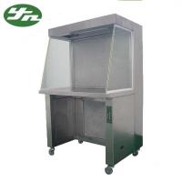 China Stainless Steel Horizontal Laminar Flow Clean Bench with 99.999% HEPA Filter and 0.3-0.5 m/s Airflow for Laboratory Use for sale