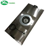 China EBM 320 Motor HEPA Filter Fan Unit 575x875mm Cleanroom Ceiling FFU for Pharmacy Industry for sale