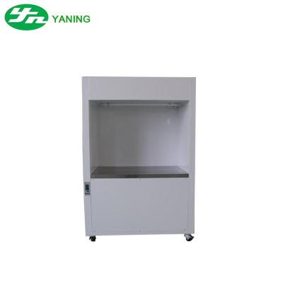 China Class 100 Laminar Flow Clean Bench with HEPA Filter 99.999% Efficiency, 1200-2300 m³/h Air Volume for Laboratory Use for sale
