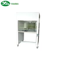 China Class 100 Laminar Flow Clean Bench with HEPA Filter 99.999% Efficiency, 1200-2300 m³/h Air Volume for Laboratory Use for sale