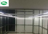 China FDA GMP ISO 7 Clean Room Booth 5350x20318x2730mm with 14 FFU Units for Nutrition Production for sale