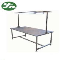 China Custom Stainless Steel Laminar Clean Bench For Clean Room Workstations for sale