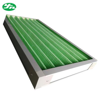 China YN-GPF Air Pre Filter Media - Lightweight Custom Sizes with 250-300°C High Temperature Resistance for HVAC Systems for sale