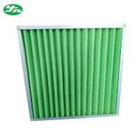 China YN-GPF Air Pre Filter Media - Lightweight Custom Sizes with 250-300°C High Temperature Resistance for HVAC Systems for sale