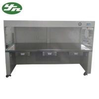 China Lacquering Board Horizontal Laminar Airflow Cabinet with 99.999% HEPA Filter and 0.3-0.5m/s Airflow for Precision Instruments for sale