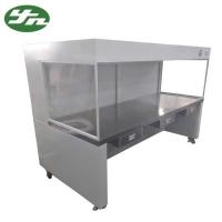 China Lacquering Board Horizontal Laminar Airflow Cabinet with 99.999% HEPA Filter and 0.3-0.5m/s Airflow for Precision Instruments for sale