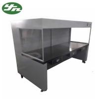 China Lacquering Board Horizontal Laminar Airflow Cabinet with 99.999% HEPA Filter and 0.3-0.5m/s Airflow for Precision Instruments for sale