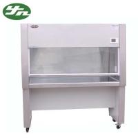 China Stainless Steel Laminar Clean Bench Air Flow Workbench Humanized Design for sale