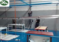 China ISO 5 Modular Cleanroom SS304 Frame 1500-5000mm Sizes with 99.999% HEPA Efficiency for Precision Instruments for sale