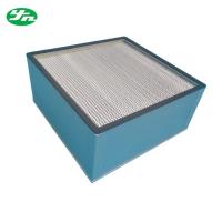 China YN Brand H Series HEPA Air Filter H13 99.995% Efficiency 320x320x220mm OEM ODM for sale
