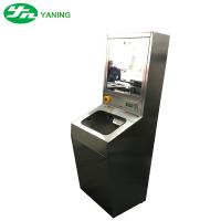China Sterility Automatic Sensor Clean Drying Hand Wash Sink Stainless Steel For Laboratory for sale