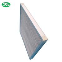 China High Temperature Metal Mesh Pre Filter MERV6/MERV7 250℃ Aluminum Frame for Industrial Ventilation Systems for sale