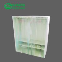 China Powder Coating Cleanroom Garment Storage Closet with 99.99% HEPA Filtration for Electronics Factory for sale