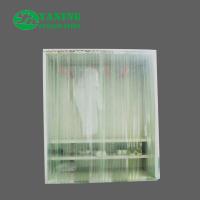 China Powder Coating Cleanroom Garment Storage Closet with 99.99% HEPA Filtration for Electronics Factory for sale