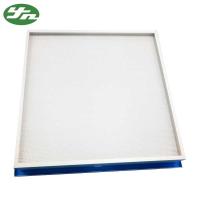 China U15 Gel Seal HEPA Filters with Blue Jelly Glue - H13/H14 Grade 99.99% Efficiency for 0.3μm Particles for sale